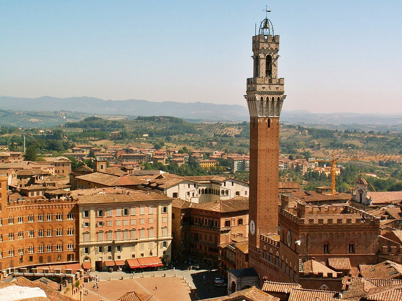 Siena w jeden dzień - miniprzewodnik